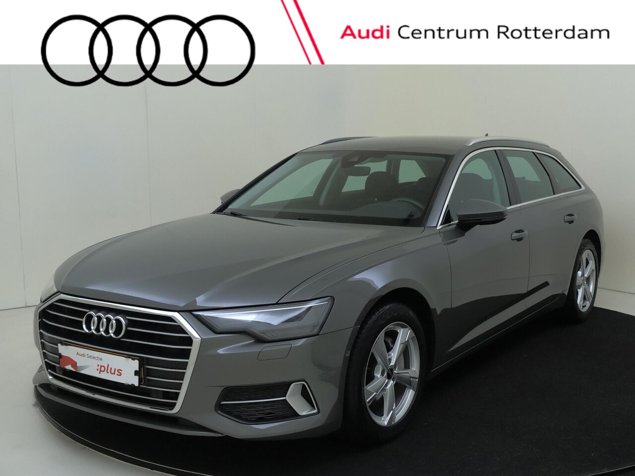 Audi A6 Avant 40 TFSI Advanced edition | Trekhaak | Parkeerassistent ...
