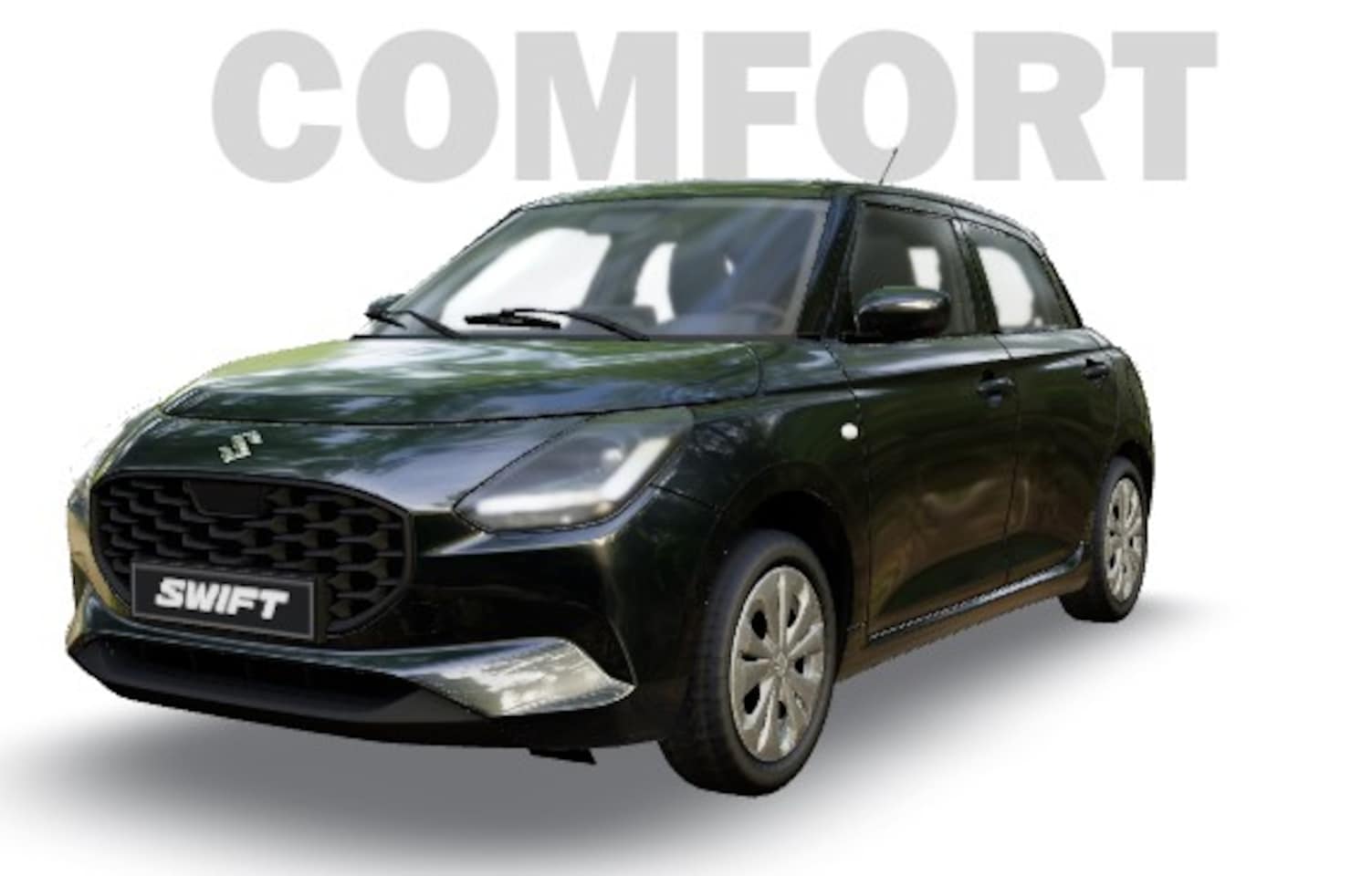 Suzuki Swift 1.2 Comfort Smart Hybrid | Smart Entry & Start | Safety ...
