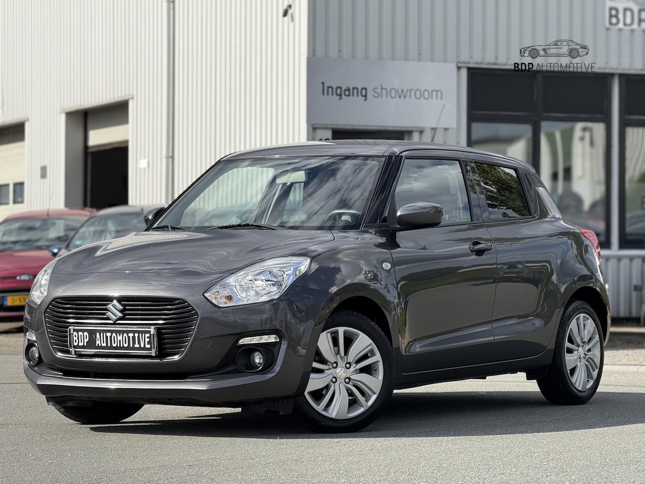 Suzuki Swift 1.2 Select LAGE AANTOONBARE KM STAND/AIRCO/LM VELGEN 2018 ...