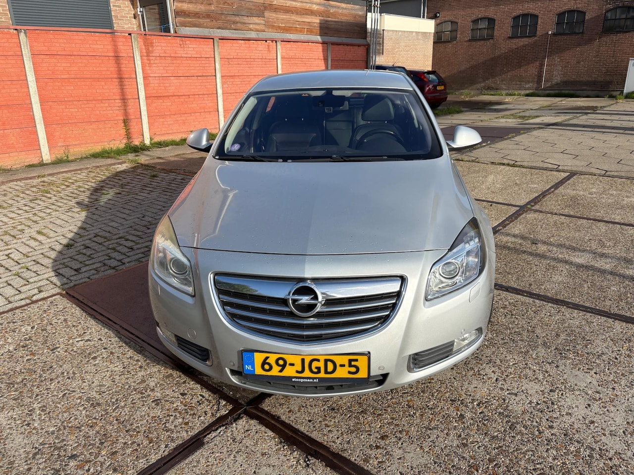 Opel Insignia 2.0 T Sport 2009 Benzine - Occasion te koop op AutoWereld.nl