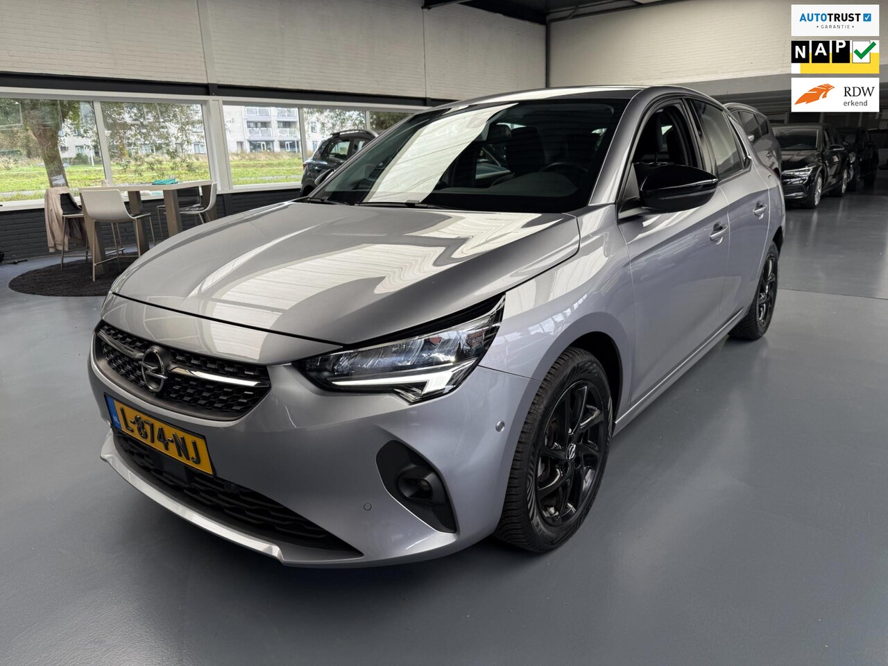 Opel Corsa 1.2 GS Line 2020 Benzine - Occasion te koop op AutoWereld.nl