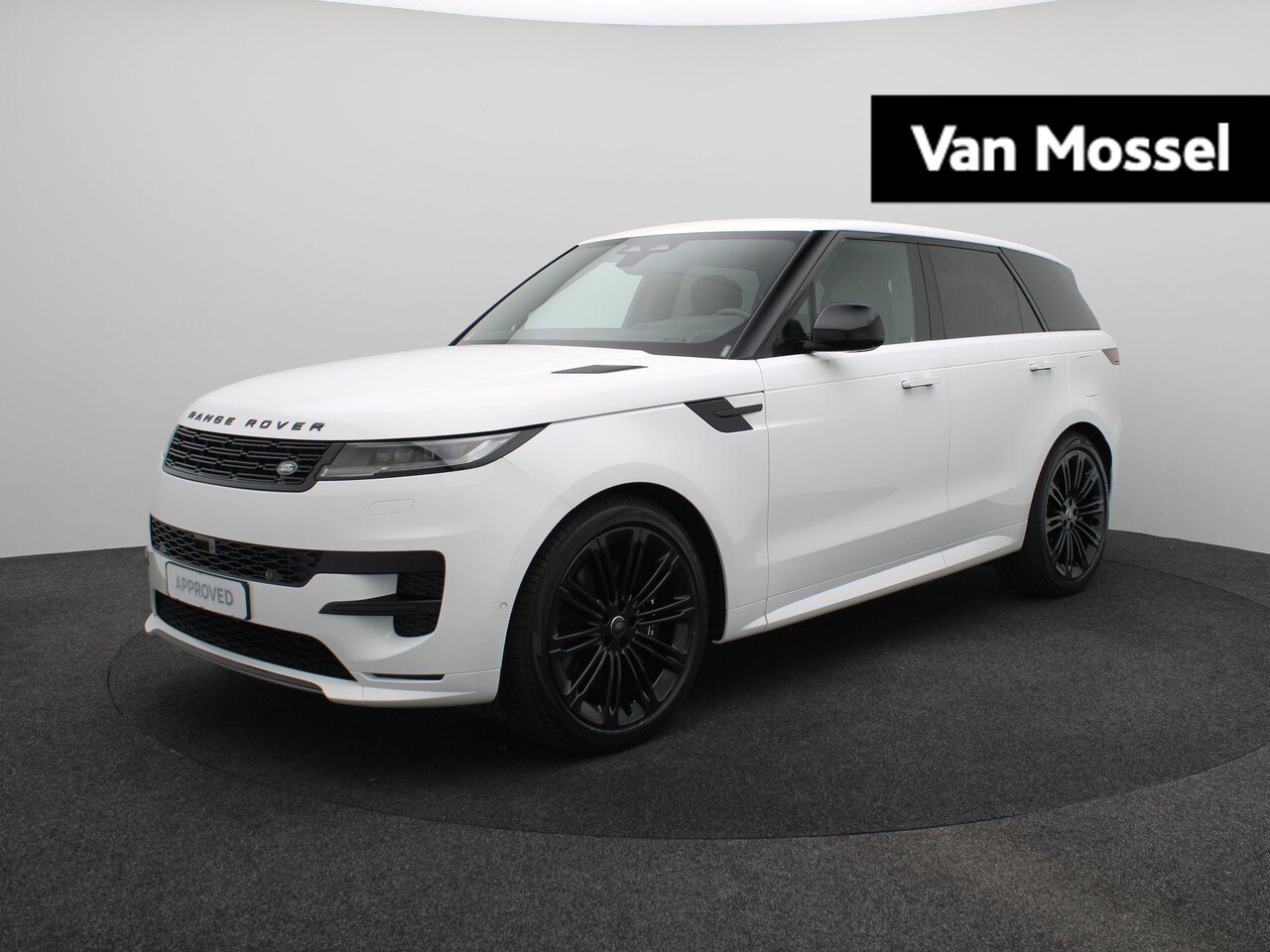 Land Rover Range Rover Sport 3.0 P460e Dynamic SE PHEV |23 " velgen ...
