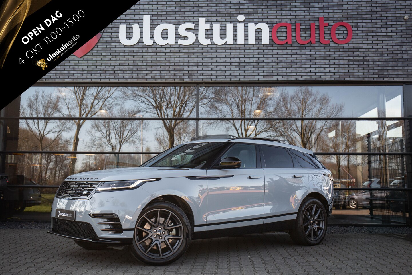 Land Rover Range Rover Velar 2.0 P400e R-Dynamic Autobiography , Panorama dak, Adaptive Cruise ...