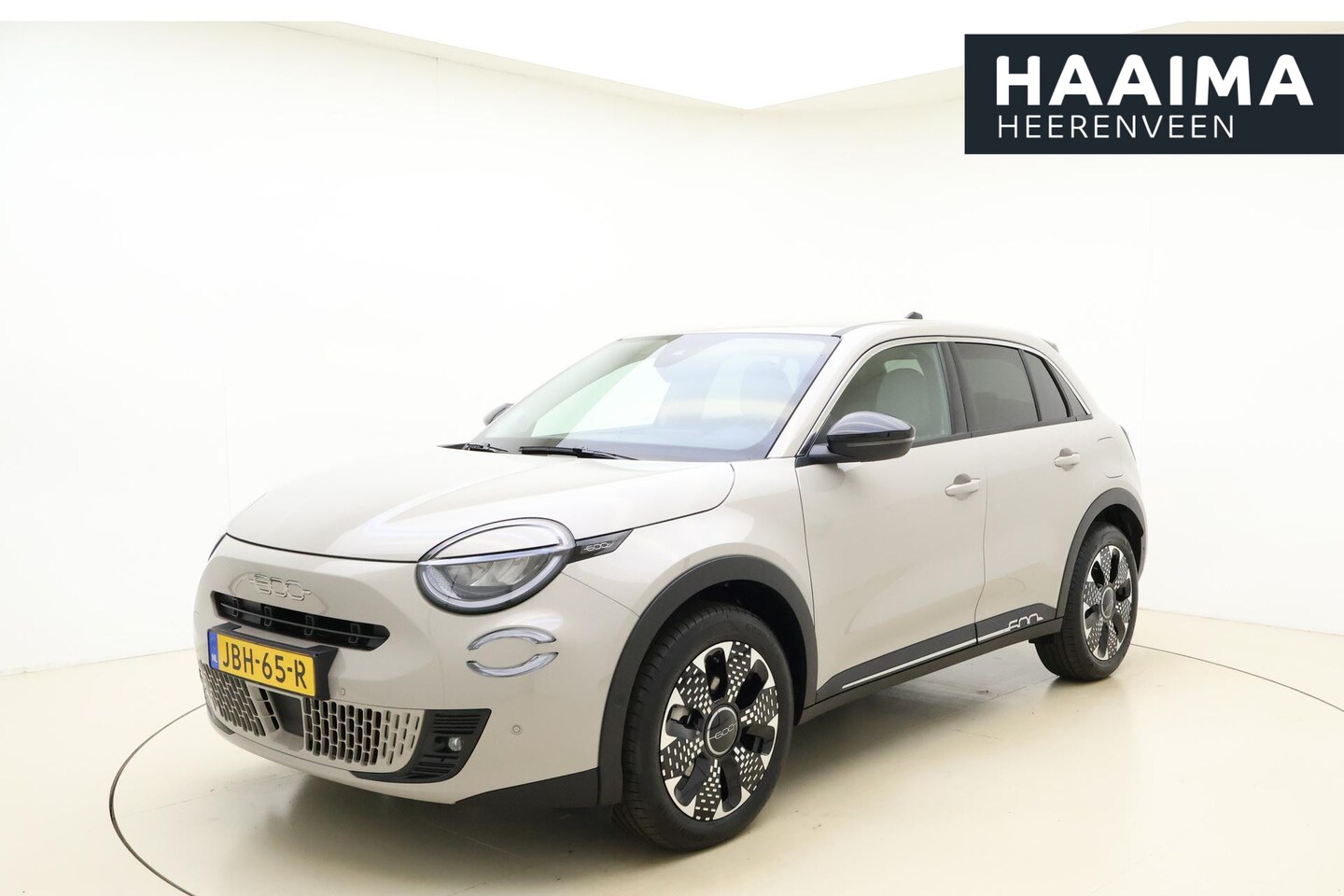 Fiat 600e La Prima 54 kWh 156 Pk | DEMO | 400+ Km WLTP | Electrische ...