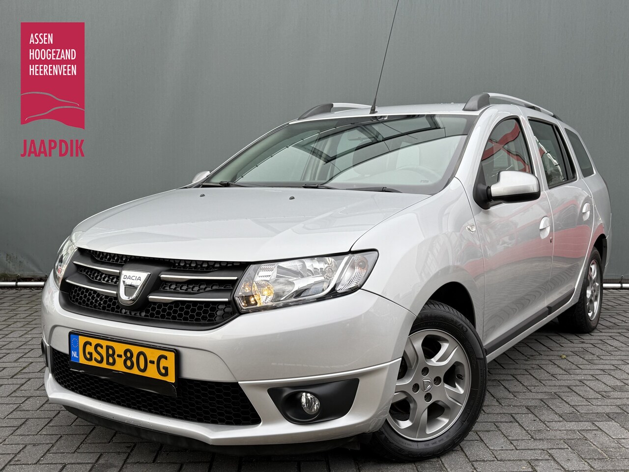 Dacia Logan MCV BWJ 2016 1.2 90 PK 16V NAVI | AIRCO | CRUISE | RADIO ...