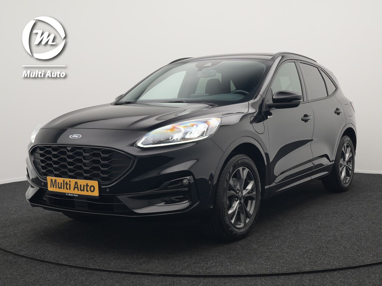 Ford Kuga 2.5 ST-Line X Plug In Hybrid 225pk Dealer O.H PHEV | Adaptive ...