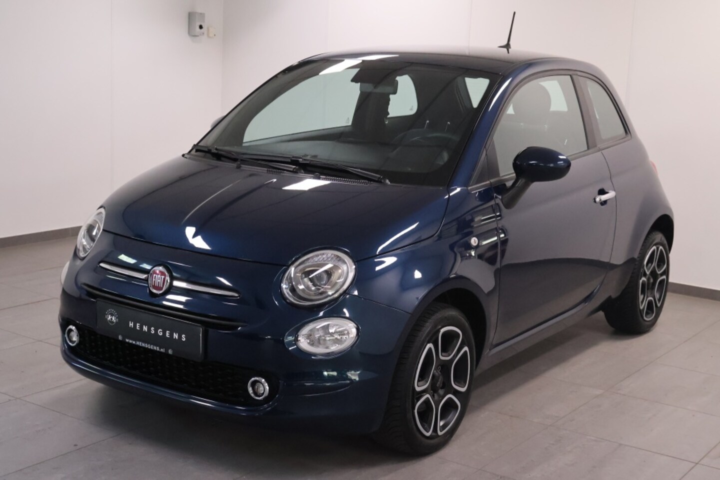 Fiat 500 1.0 Hybrid Club | Pack Comfort & Tech 2023 Benzine - Occasion ...