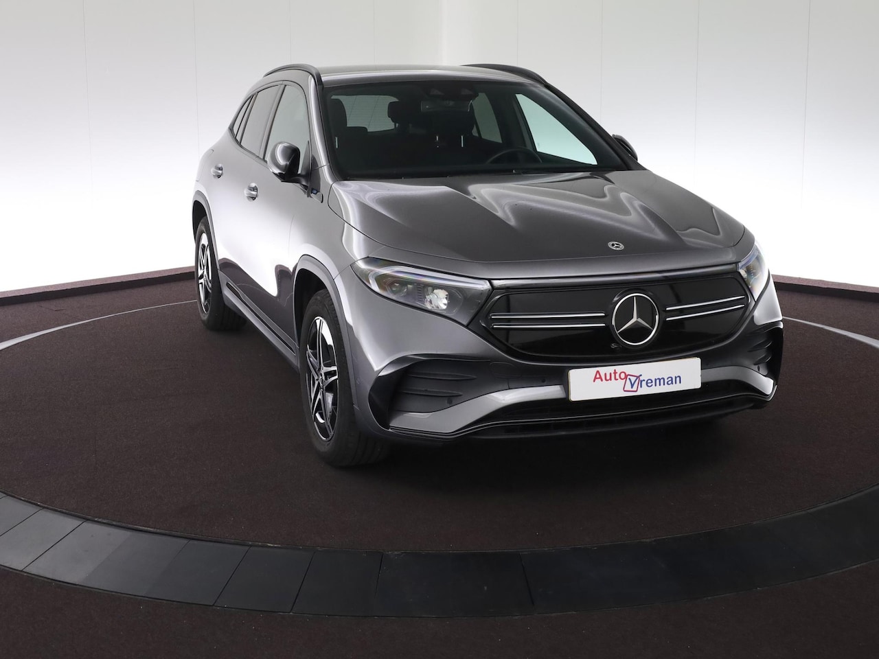 Mercedes-Benz EQA 250 Business Solution AMG 67 kWh 2023 Elektrisch - Occasion te koop op ...