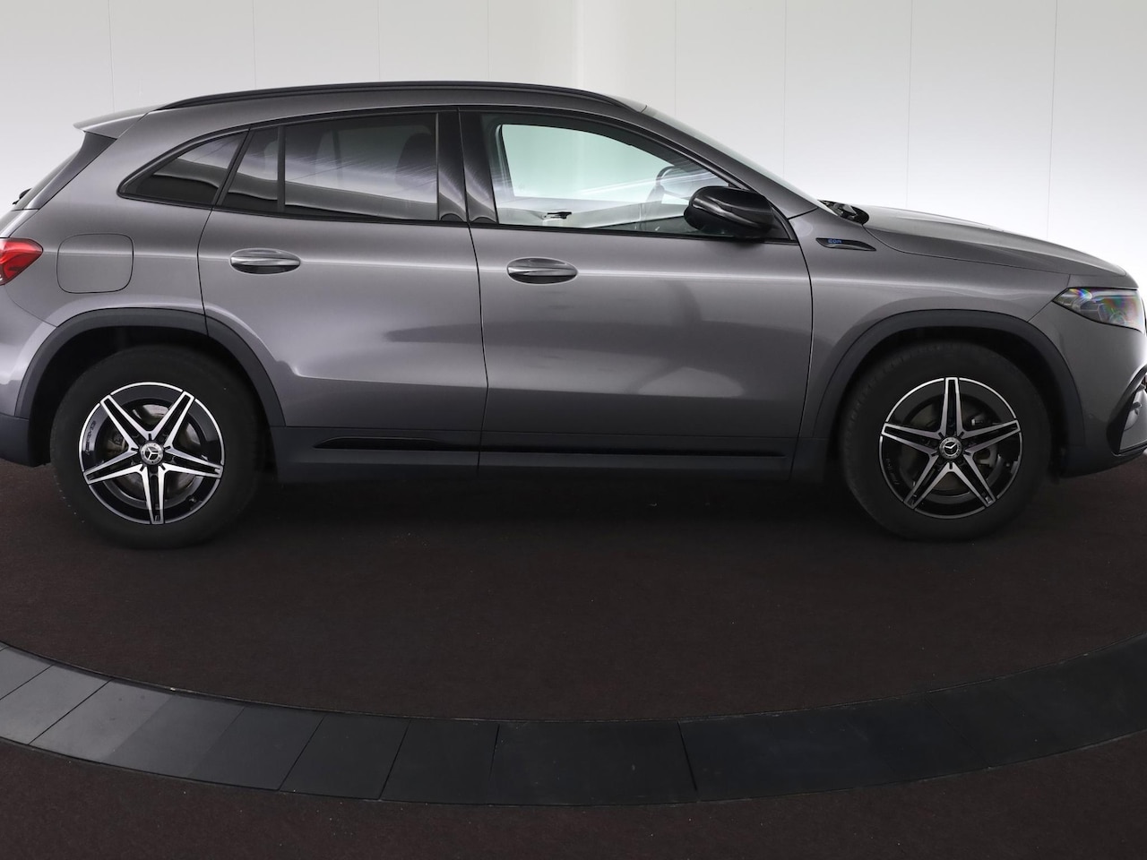 Mercedes-Benz EQA 250 Business Solution AMG 67 kWh 2023 Elektrisch - Occasion te koop op ...