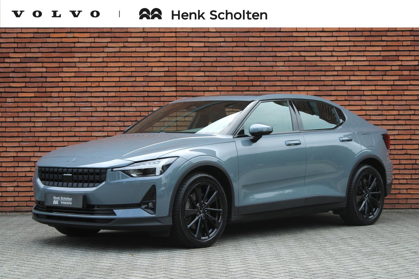Polestar 2 2 Long Range Dual Motor 78 kWh | Adaptieve Cruise Control ...