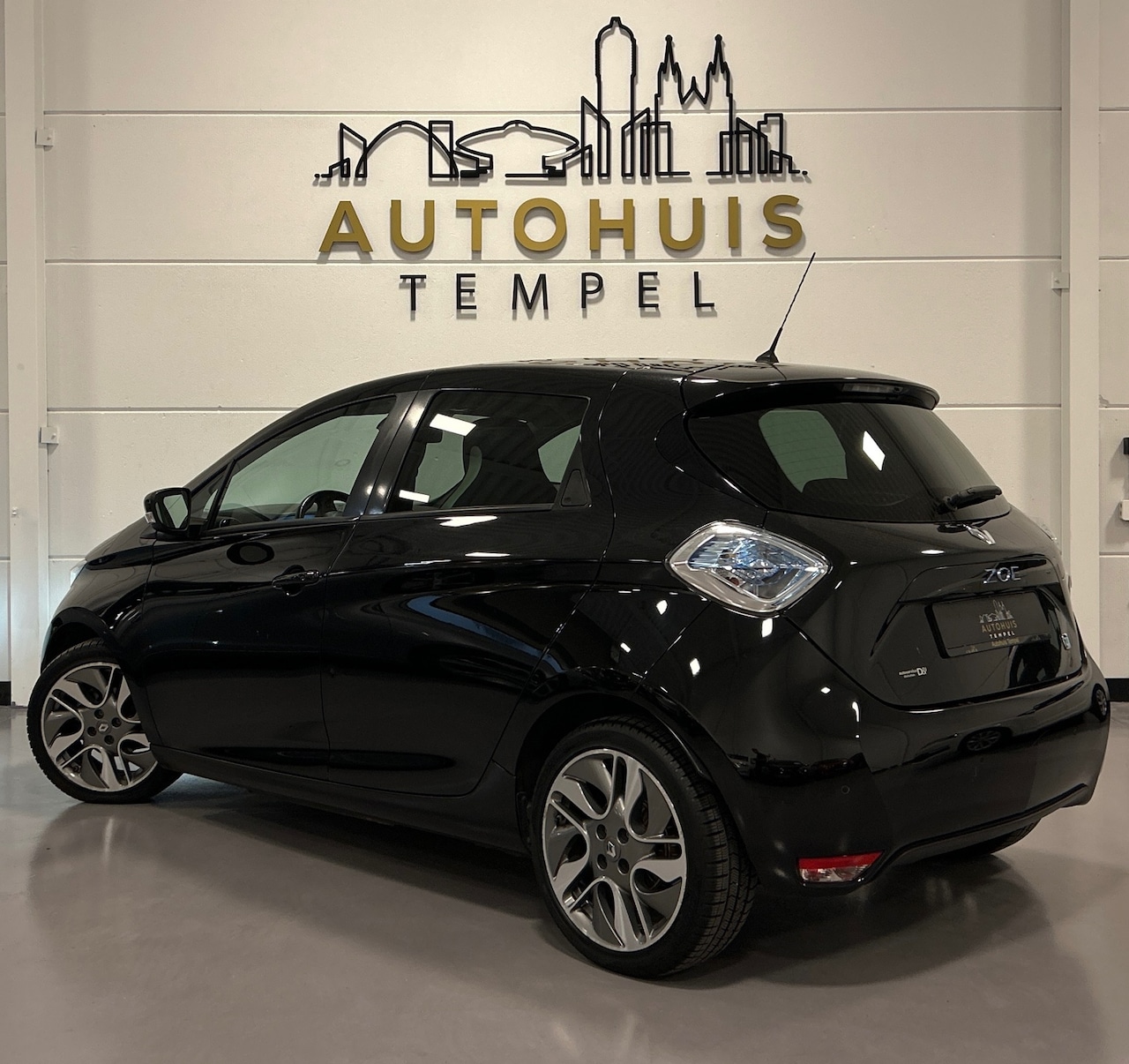 Renault Zoe Q210 Zen Quickcharge 22 kWh Incl Accu Nap Airco Camera ...