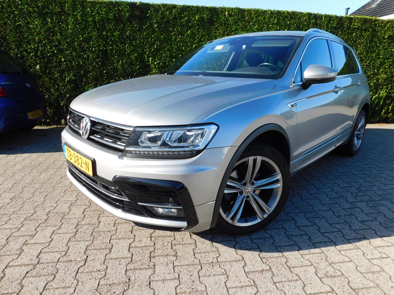 Volkswagen Tiguan 1.4 TSI 4Motion Highline R-line, Camera, Trekhaak ...