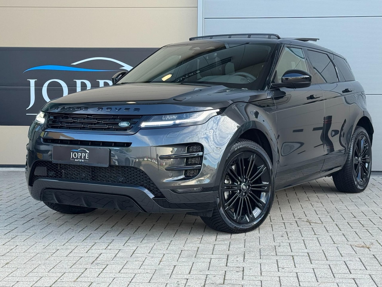 Land Rover Range Rover Evoque 1.5 P300e PHEV AWD Dynamic SE|Pano ...