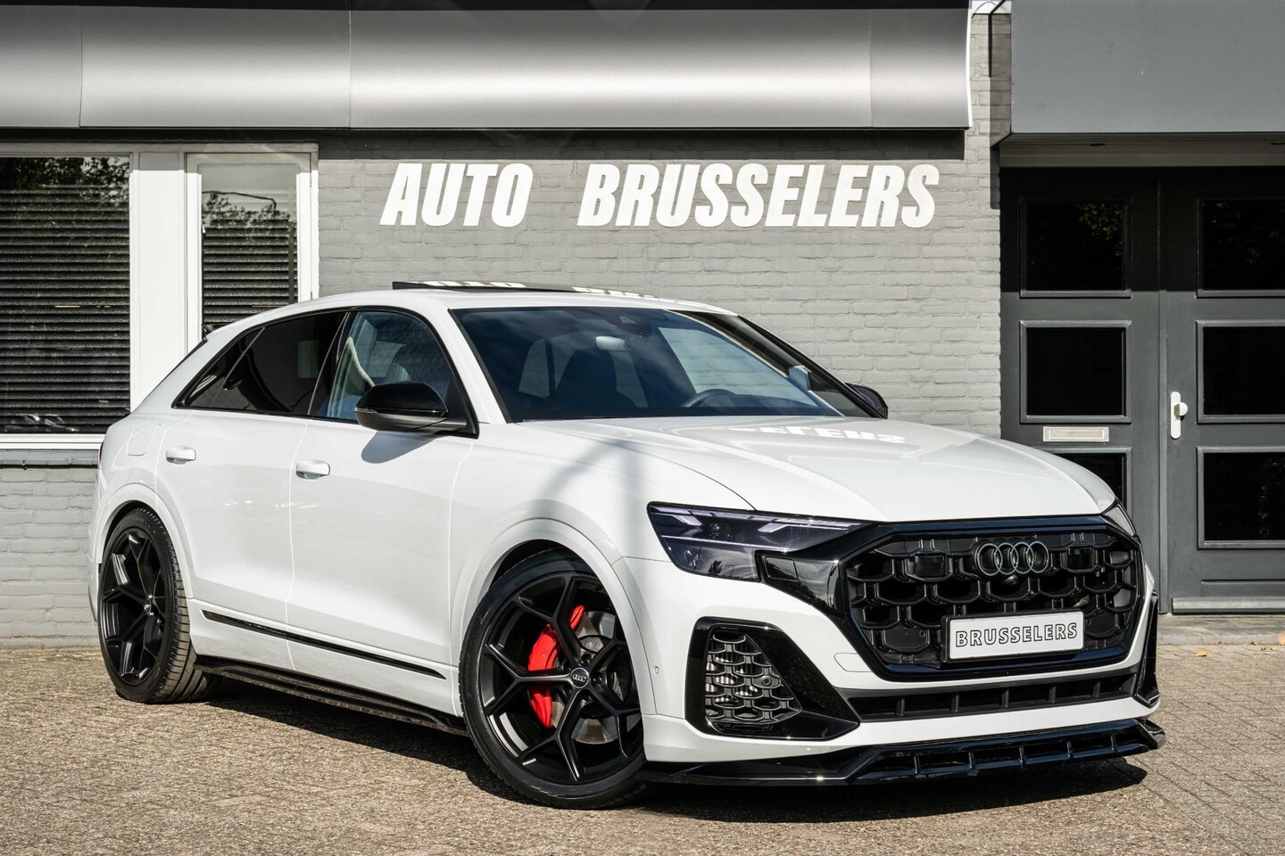 Audi Q8 60 TFSI e quattro Pro Line S Competition SQ8 Style Mega ...