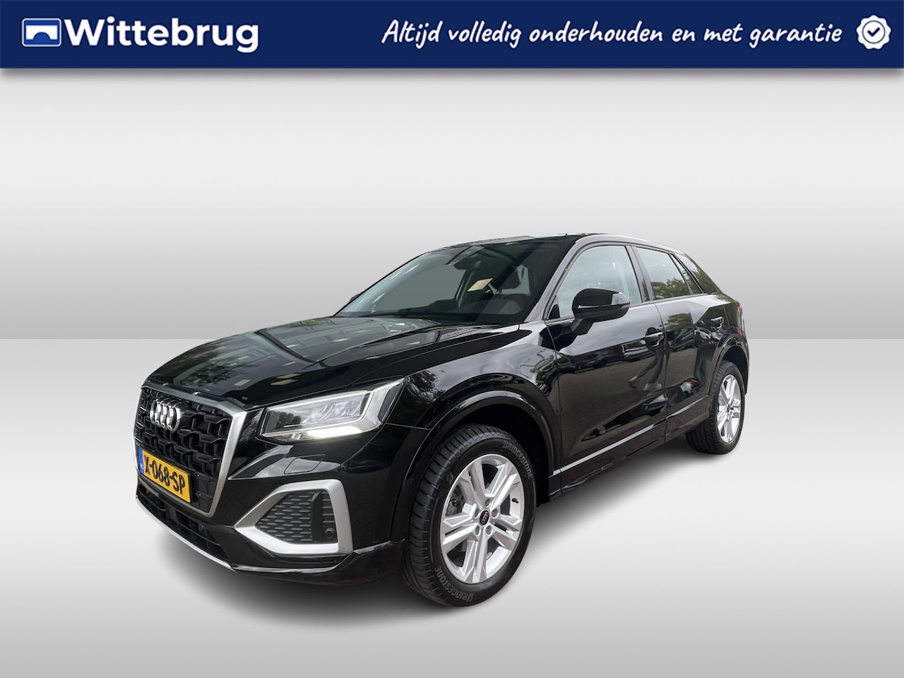 Audi Q2 35 TFSI Advanced edition / Virtual Cockpit / Climate / 17 Inch ...