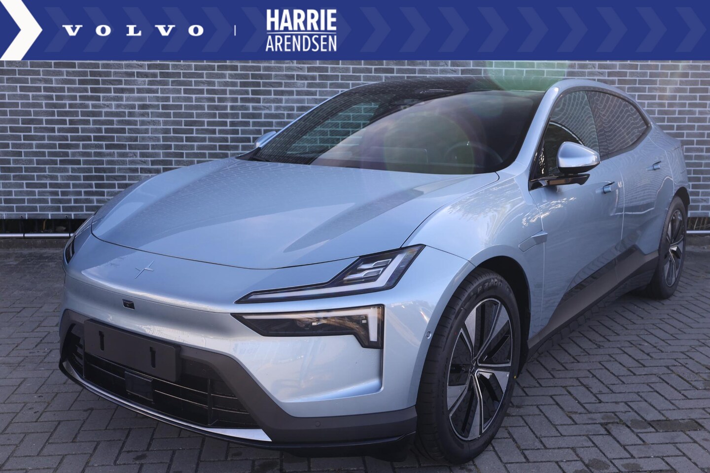 Polestar 4 4 Long Range Single motor Prime 100 kWh | Adaptive cruise ...