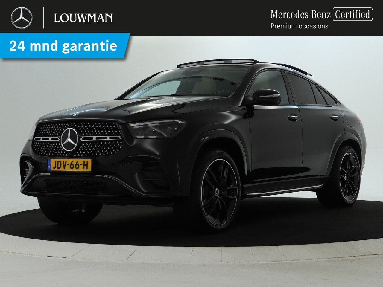 Mercedes-Benz GLE-Klasse Coupé 400 e 4MATIC AMG Line | AMG Line | Night ...