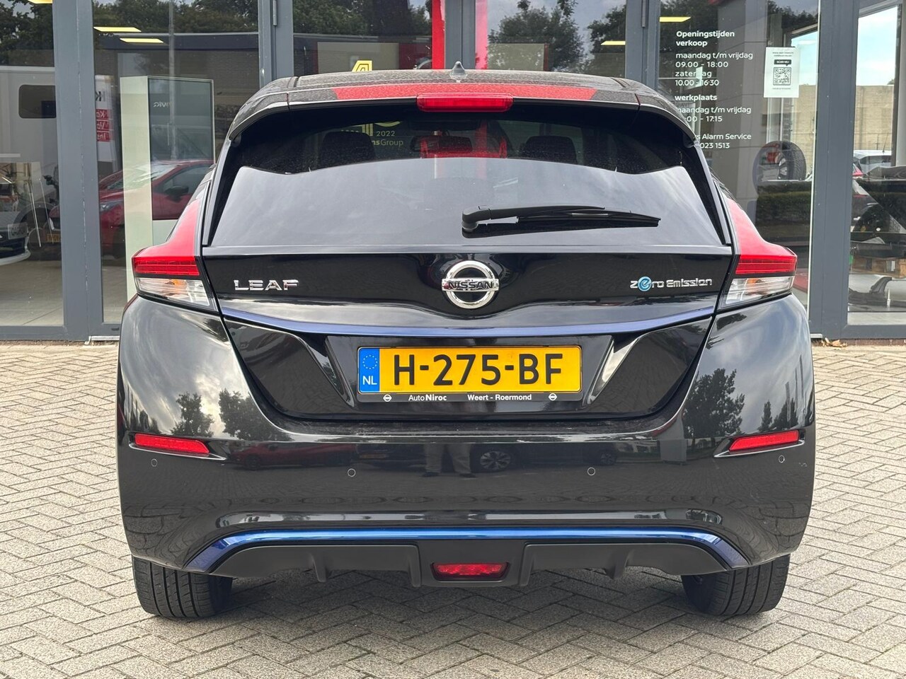 Nissan LEAF e+ 3.Zero Limited Edition 62 kWh | PROPILOT PARK ...