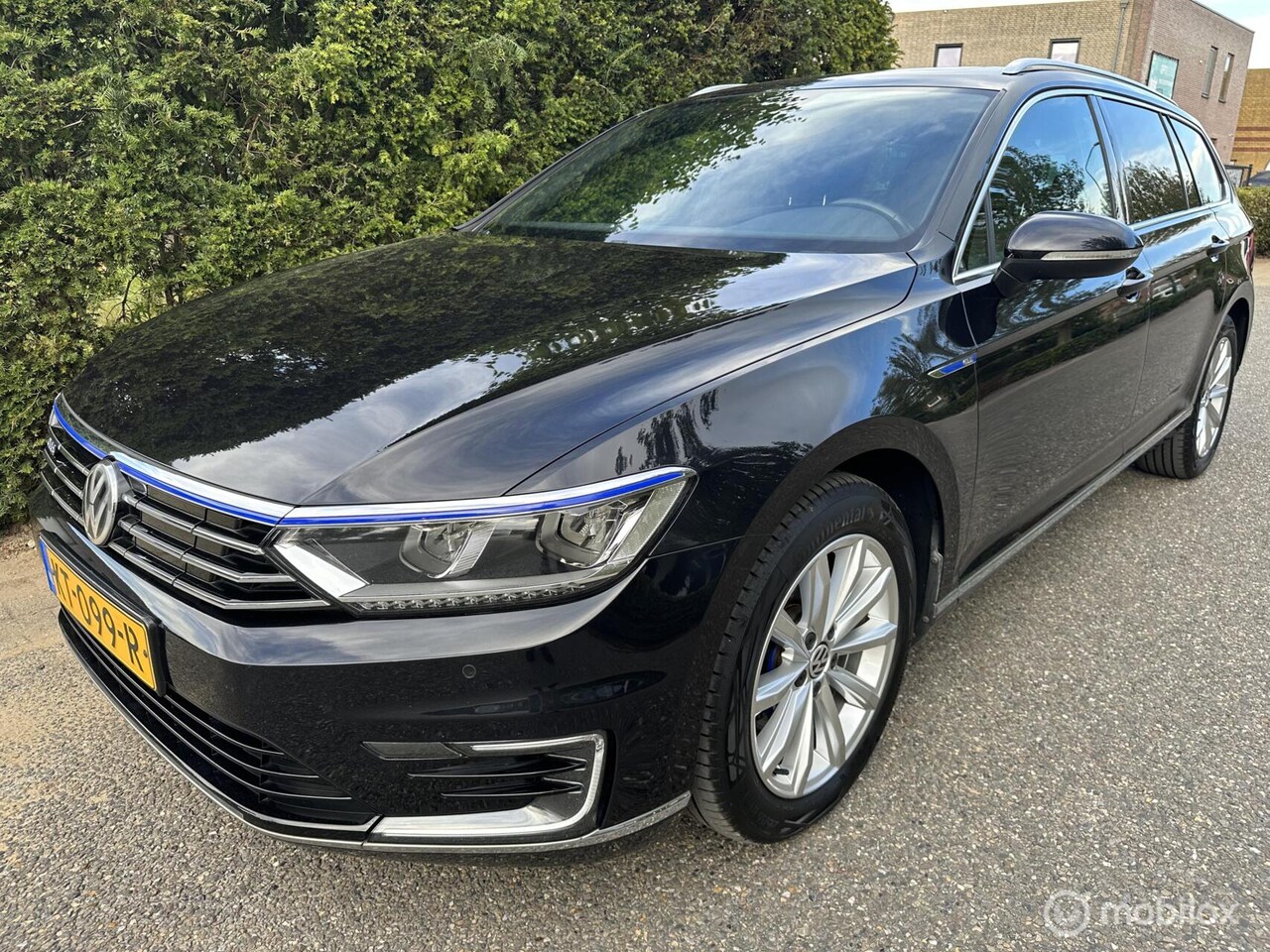 Volkswagen Passat Variant 1.4 TSI GTE Connected Series Plus 2016 ...
