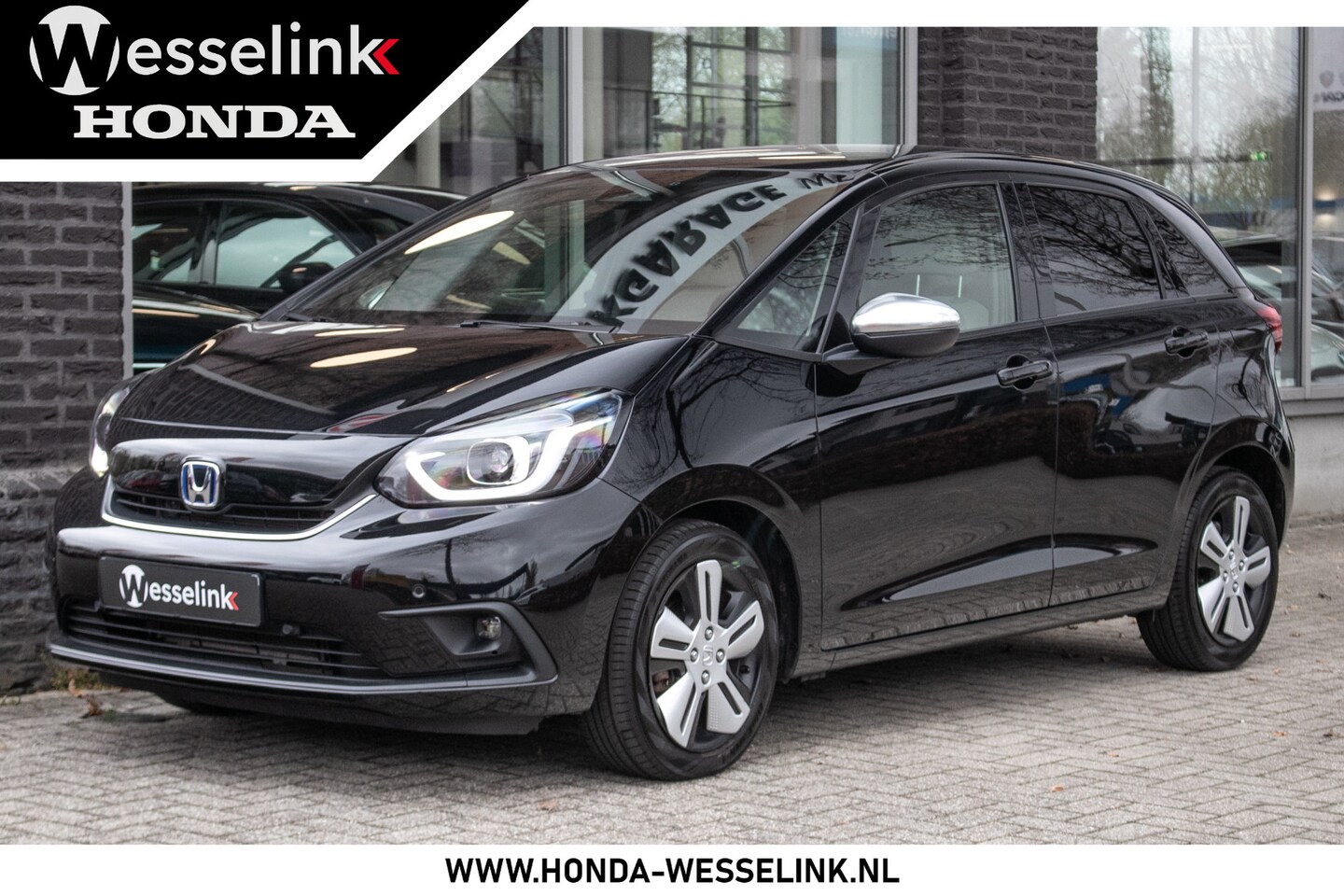 Honda Jazz 1.5 e:HEV Executive - Stuurverw. | Sensing | Apple cp/Android auto 2023 Hybride ...