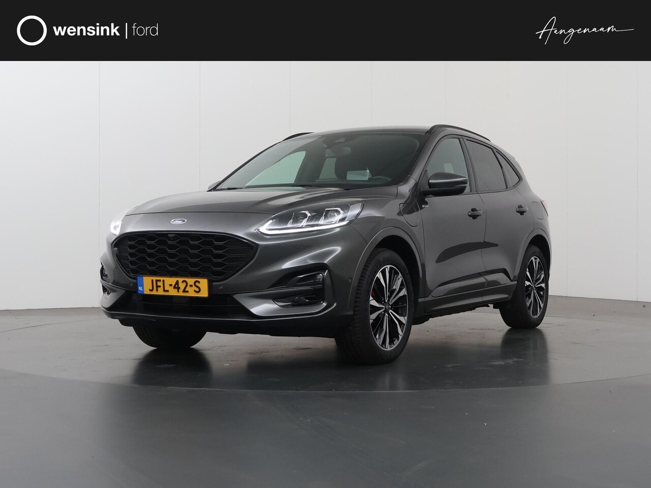 Ford Kuga 2.5 PHEV ST-Line X | Winterpakket | Head-Up | Cruise Control ...
