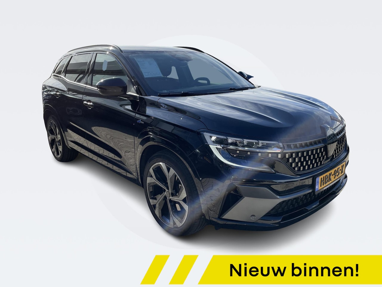 Renault Austral 1.2 E-Tech full hybrid 200 techno esprit Alpine ...