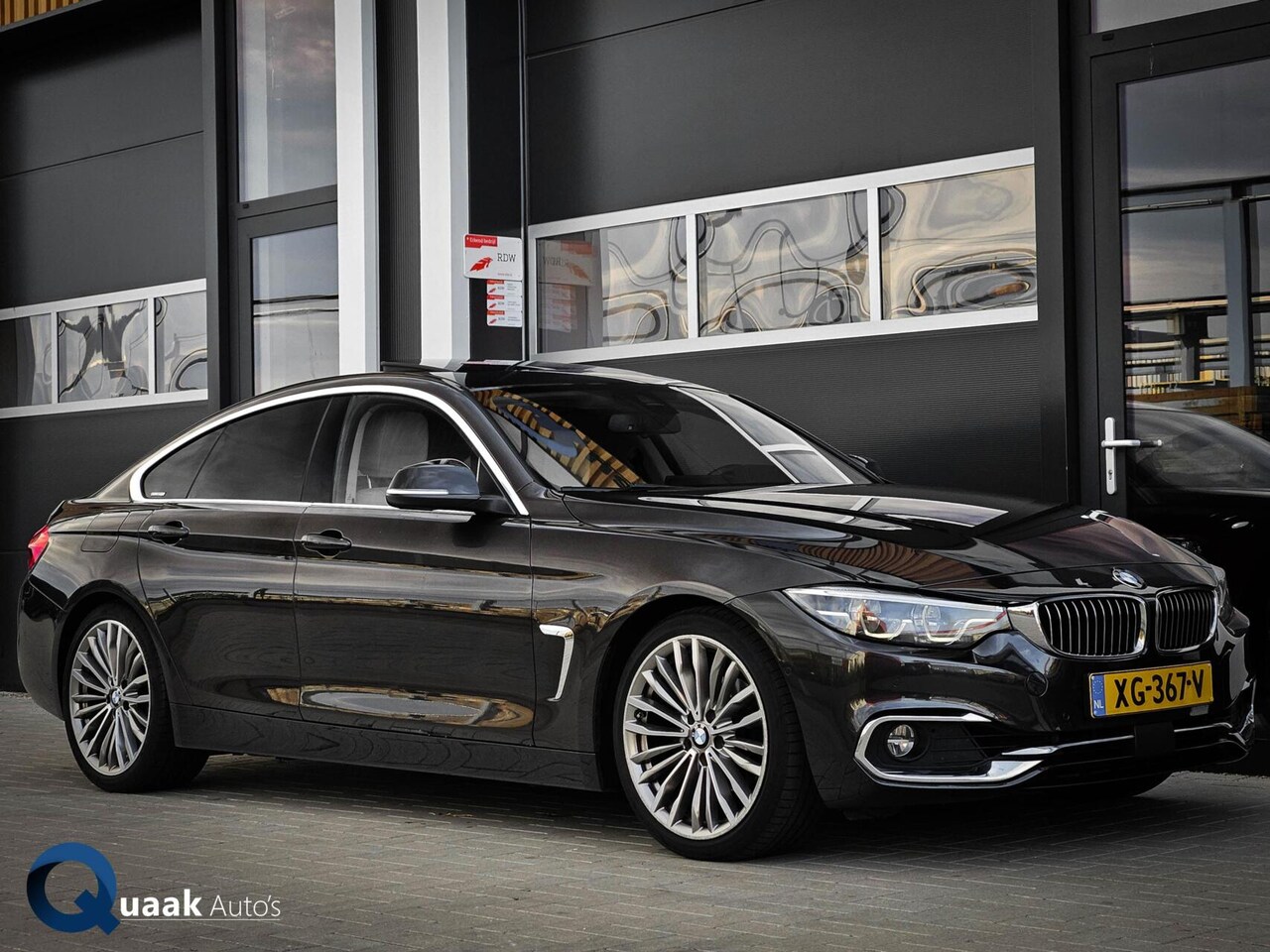 BMW 4-serie Gran Coupé 420i Individual | H&K | PANO | HEADUP DISPLAY ...