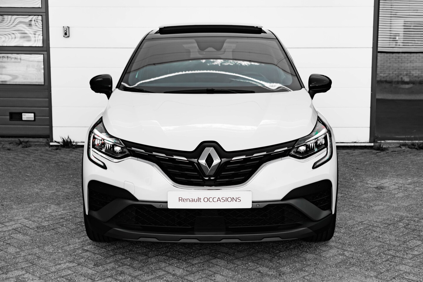 Renault Captur TCe 140 PK R.S. Line | Schuifkanteldak | 360 graden ...