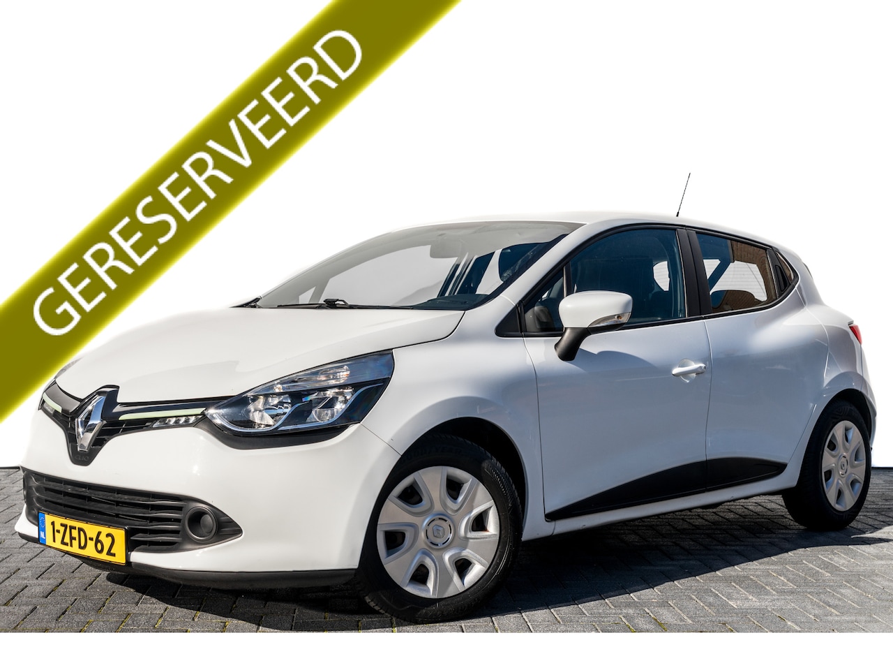 Renault Clio Occasion 2014 In Lochem Autoweek Nl