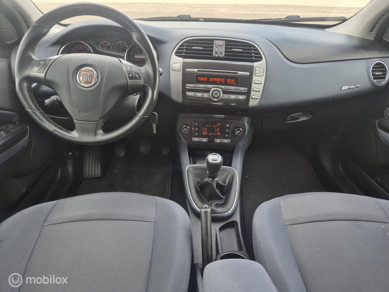 Fiat Bravo 1.4 T-Jet 120 pK Corporate / APK t/m 30-10-2026 2009 Benzine - Occasion te koop op ...