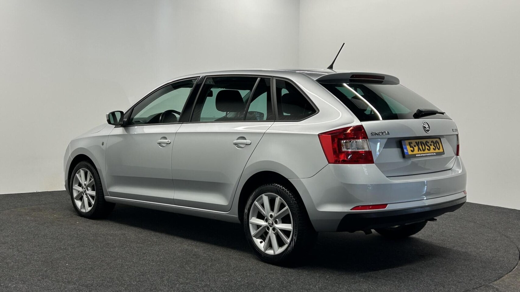 Skoda Rapid 1.2 TSI Greentech Comfort CRUISE NAVI LM 2014 Benzine ...