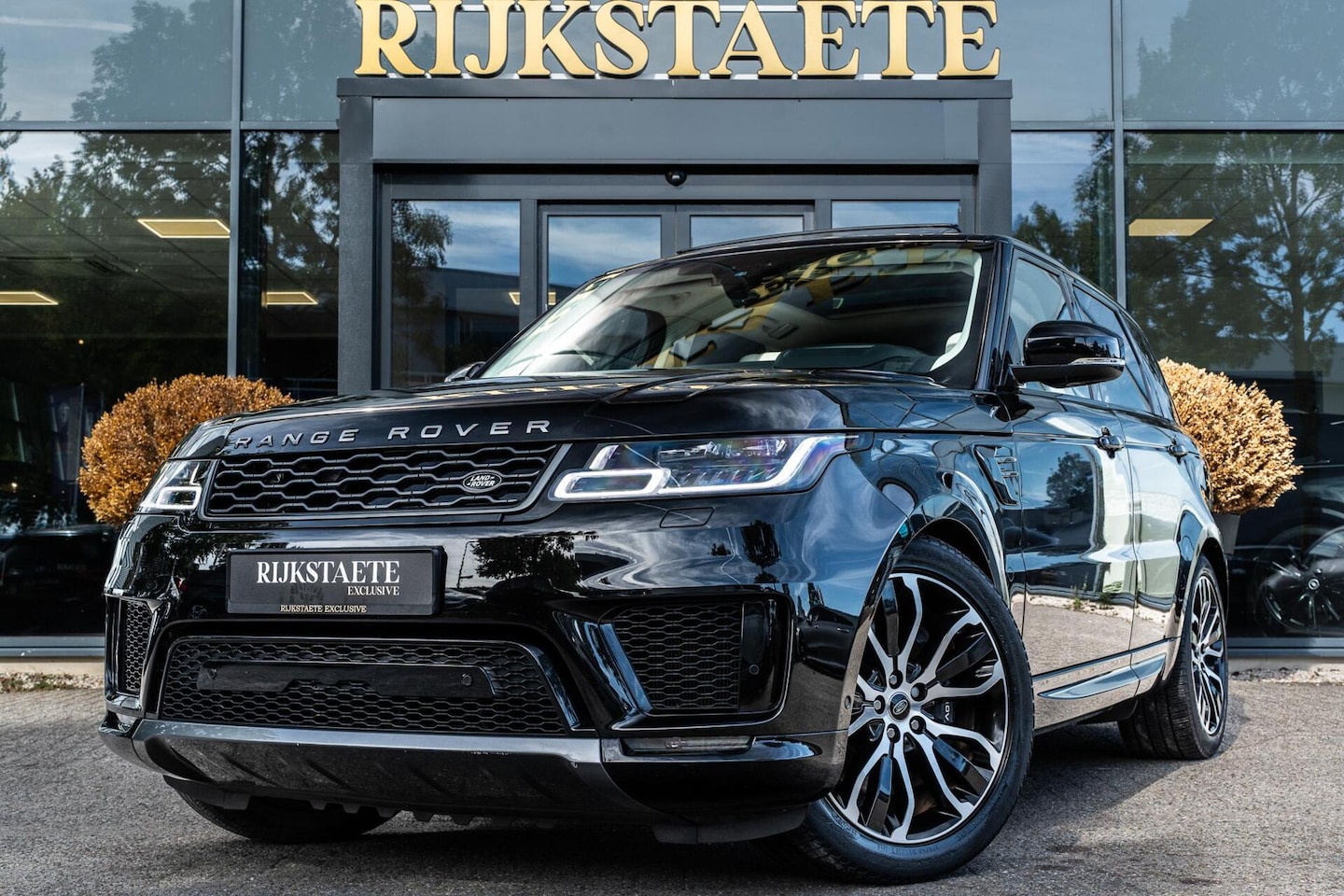 Land Rover Range Rover Sport P400e HSE Dynamic|PANO|MERIDIAN 2020 ...