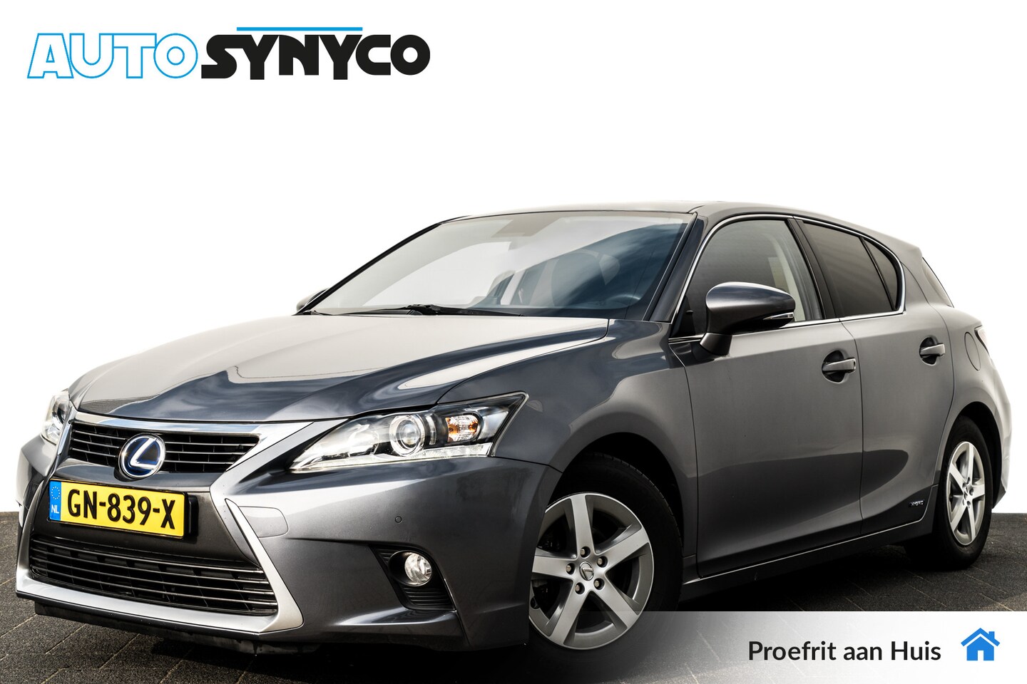 Lexus CT 200h Aut. Business Line I Schuifdak I Alcantara I Navi I ...