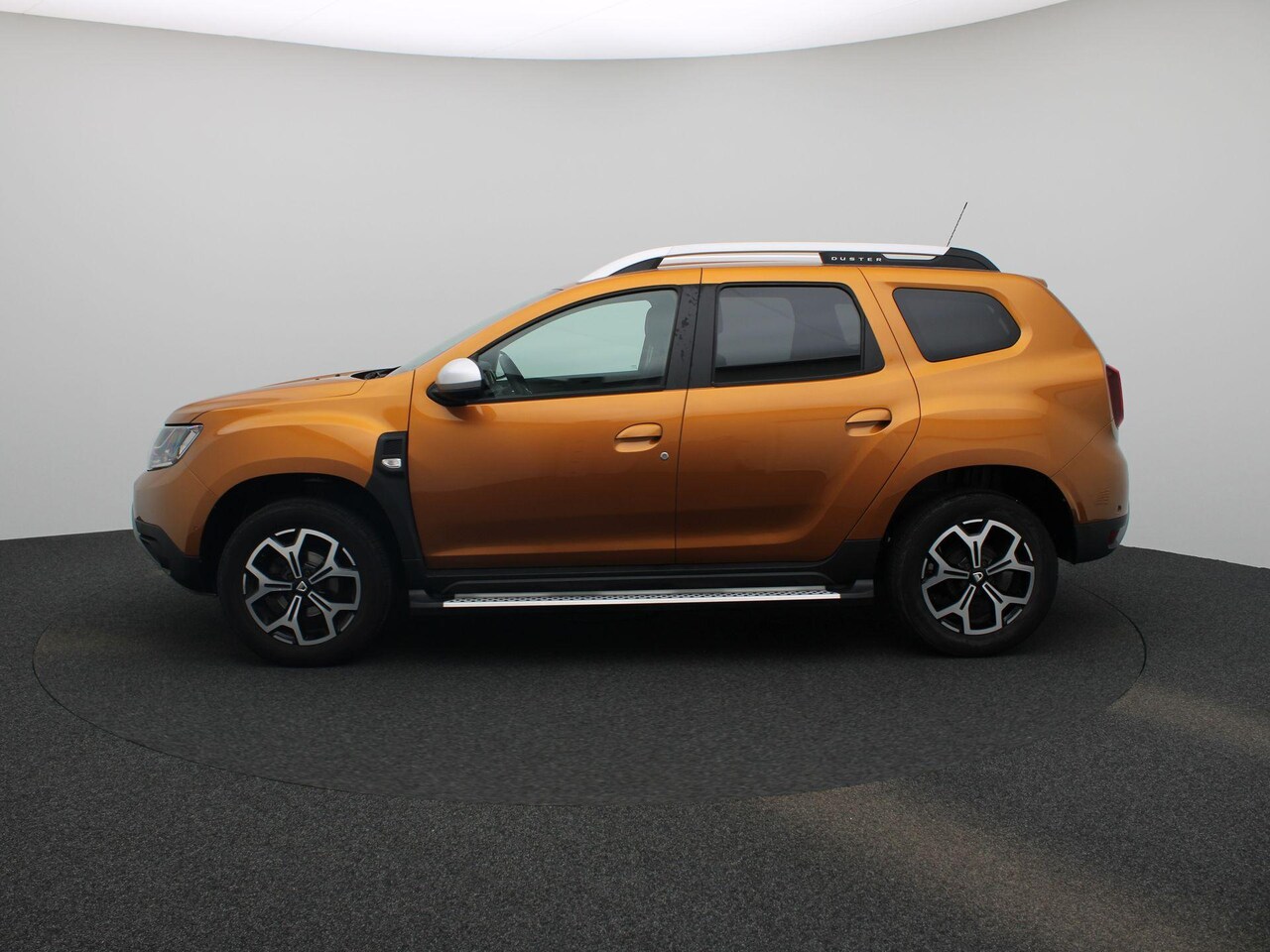 Dacia Duster 1.6 SCe Prestige LPG | Side-Steps | Keyless | 360-graden ...