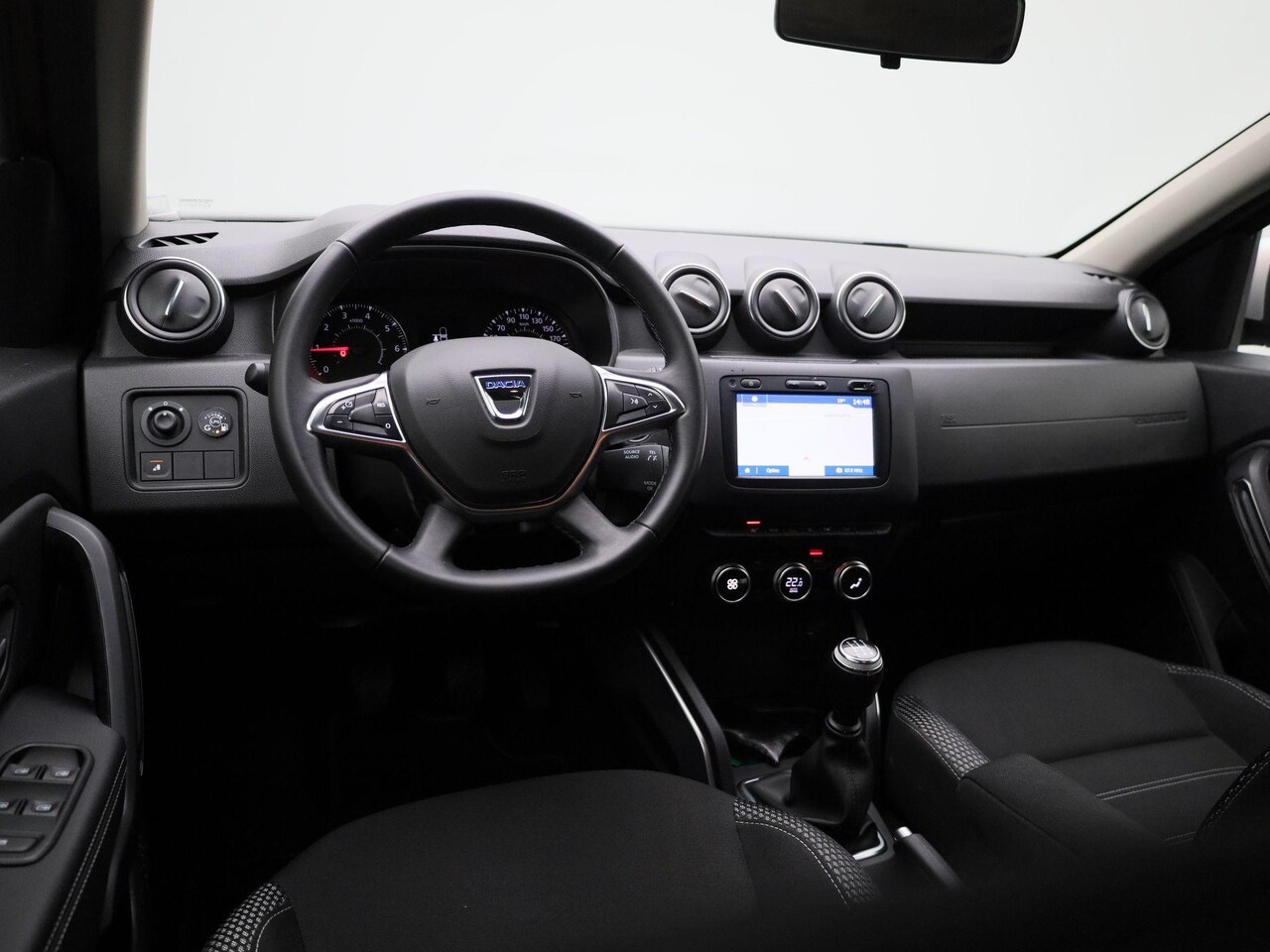 Dacia Duster 1.6 SCe Prestige LPG | Side-Steps | Keyless | 360-graden ...