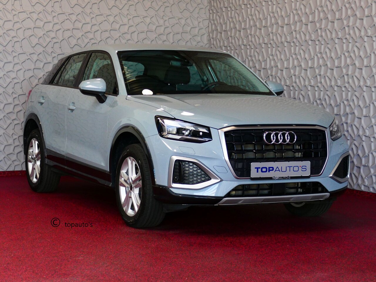 Audi Q2 2025 35 TFSI S EDITION 150PK VIR.COCKPIT ELEK.KLEP TOUCHSCREEN ...