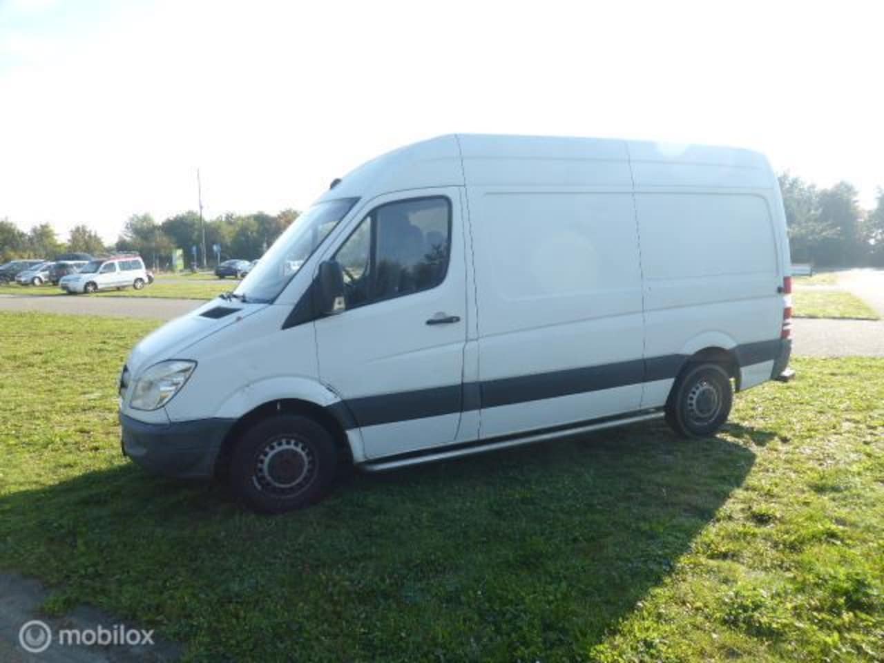 Mercedes-Benz Sprinter bestel 210 2.2 CDI 325 Economy HD 2011 Diesel ...