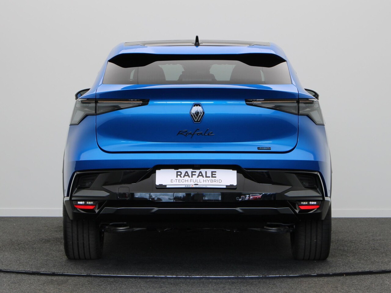 Renault Rafale E-Tech full hybrid 200pk esprit Alpine | Solarbay dak ...