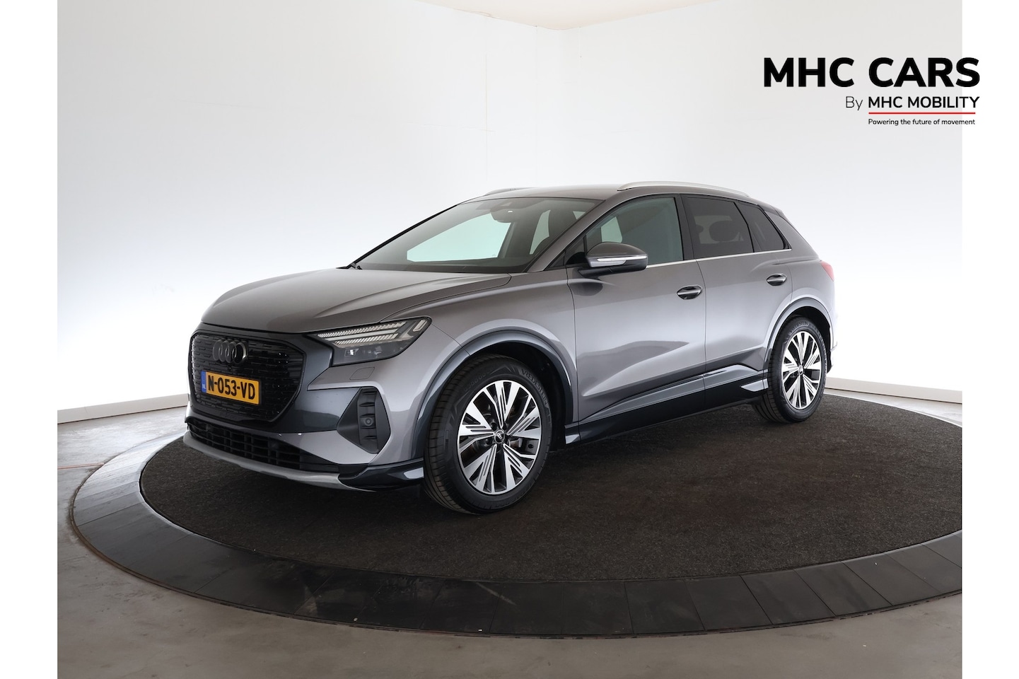 Audi Q4 e-tron 40 Launch edition Advanced Plus 77 kWh | SoH 94 % ...