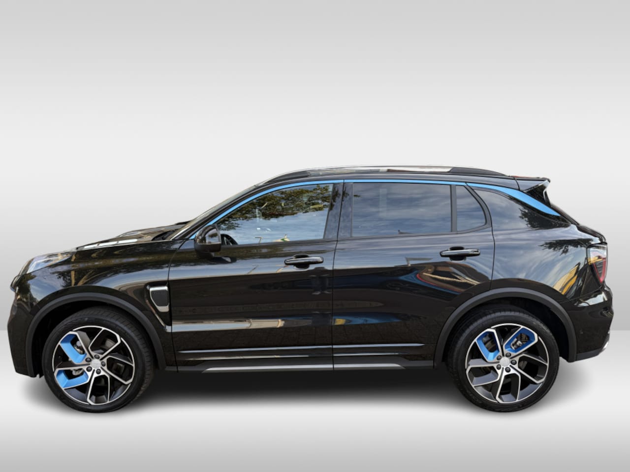 Lynk & Co 01 1.5 | origineel NL auto | stuurverwarming | 360 graden ...