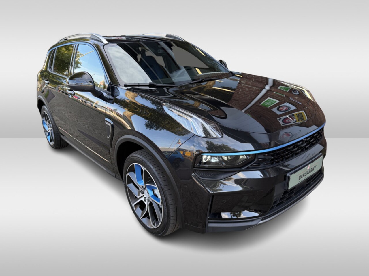 Lynk & Co 01 1.5 | origineel NL auto | 360 graden camera | witte ...