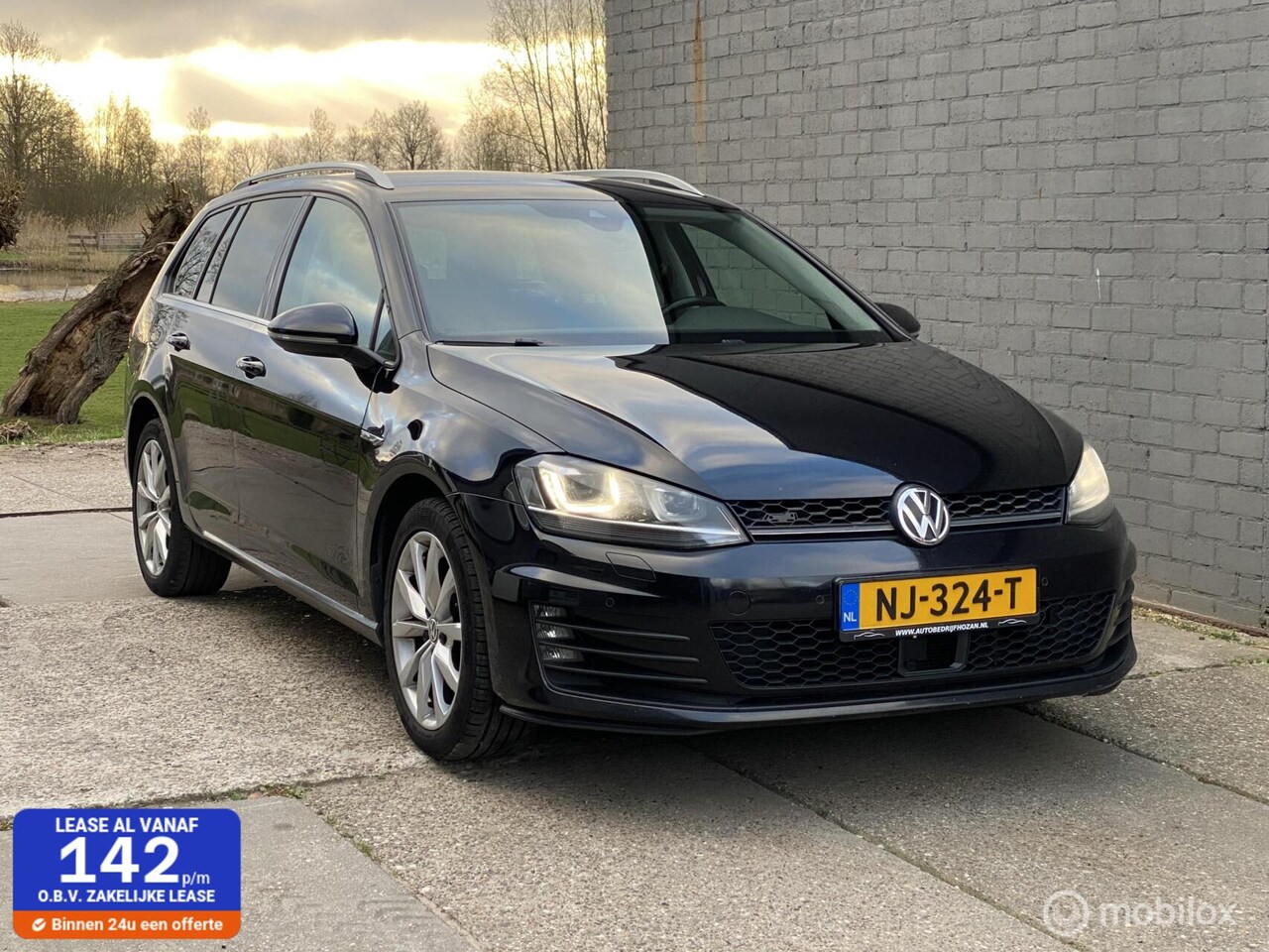 Volkswagen Golf Variant 1.6 TDI Connected Series 2017 Diesel - Occasion ...
