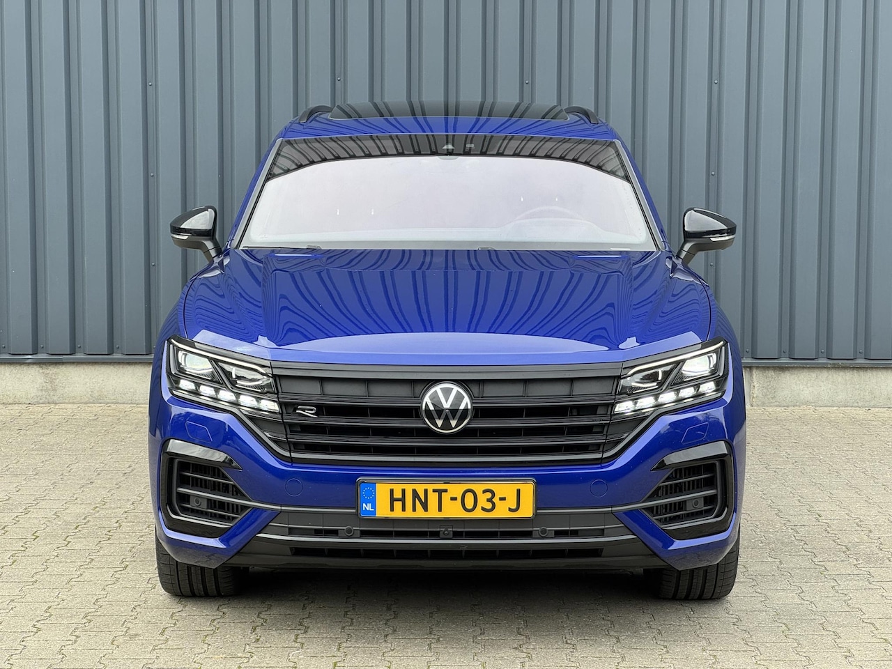 Volkswagen Touareg 3.0 TSi 4MOTION R 462PK | Full Option | Soft-close | Massage | Dynaudio 2023 ...