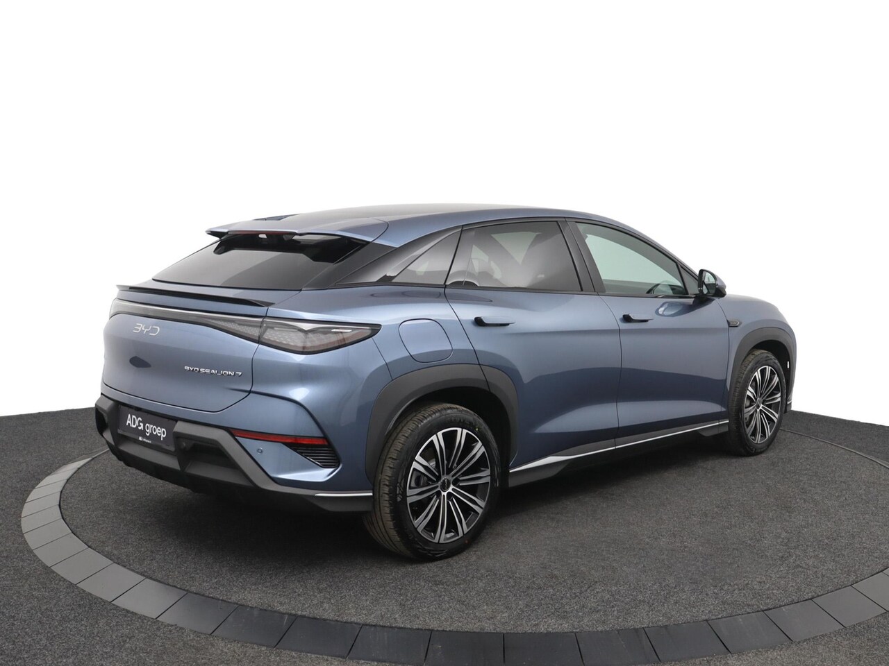 BYD Sealion 7 Comfort 82.5 kWh | Panoramadak | 360 graden camera | 482 ...