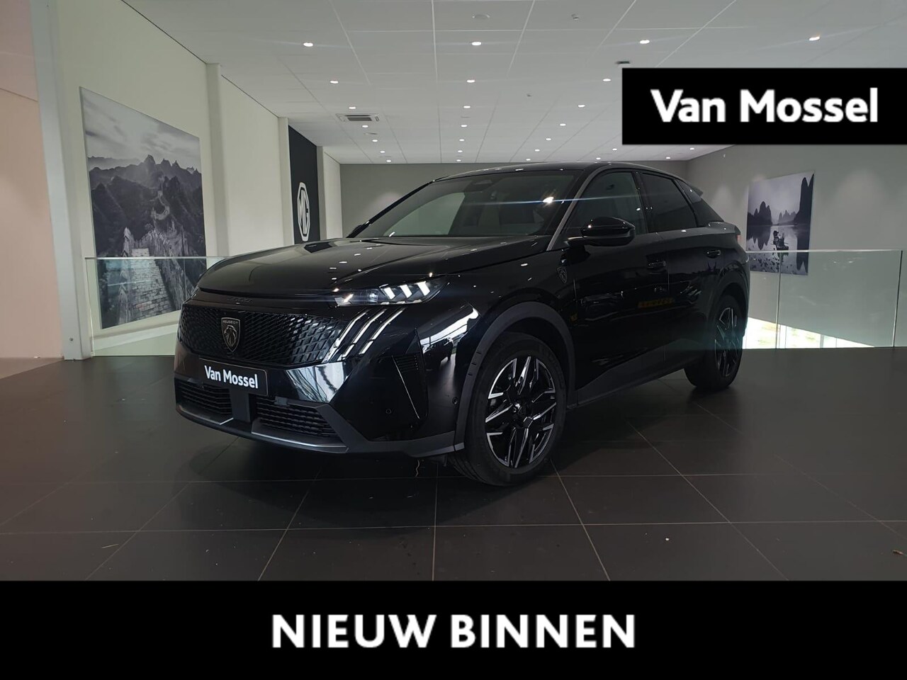 Peugeot 3008 1.2 Hybrid 136 GT | AUTOMAAT | Stoelverwarming voor | 360 ...