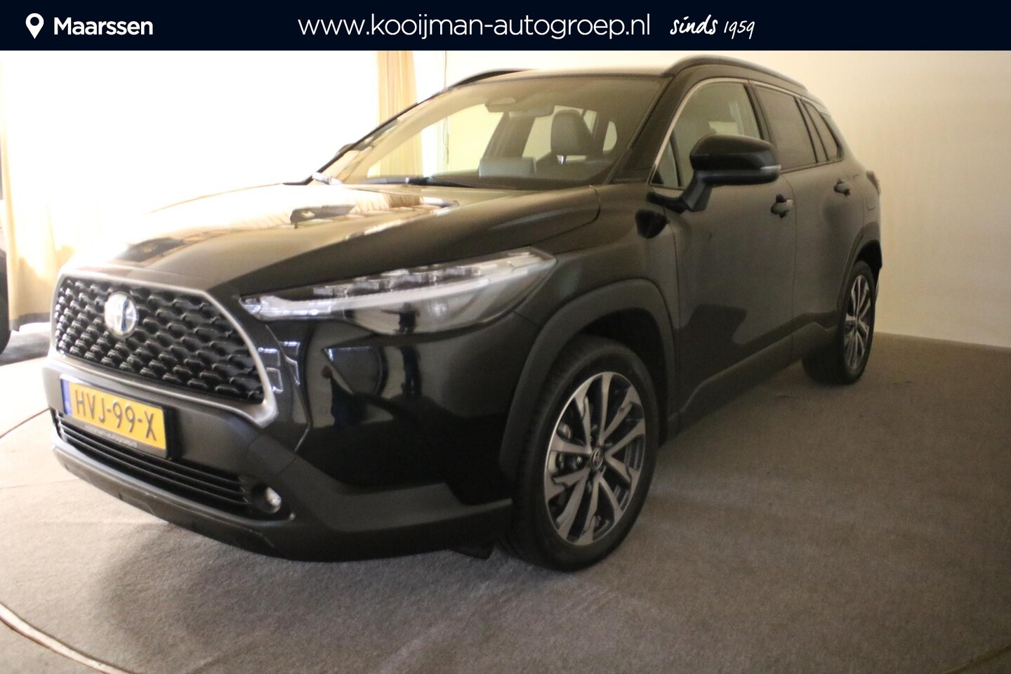 Toyota Corolla Cross Hybrid 200 Executive Edition Panoramadak, PDC 2024 ...