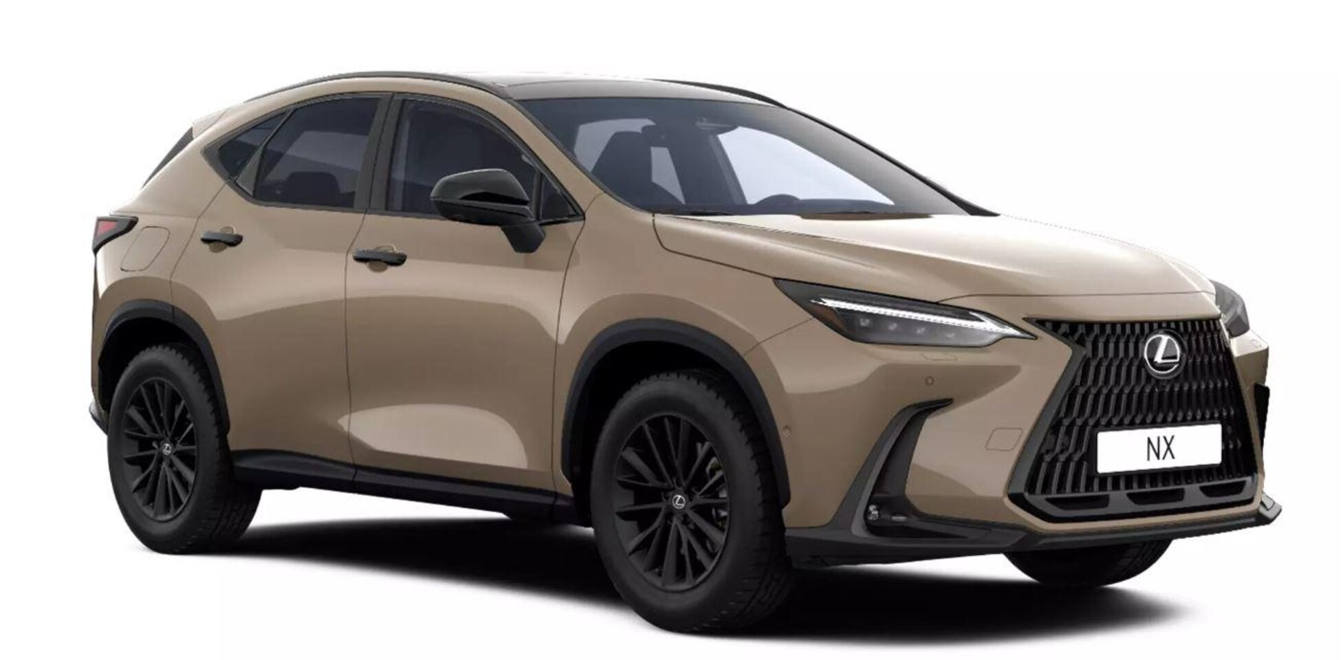 Lexus NX 450h+ AWD Overtrail Line DIRECT LEVERBAAR PANODAK TREKHAAK ...