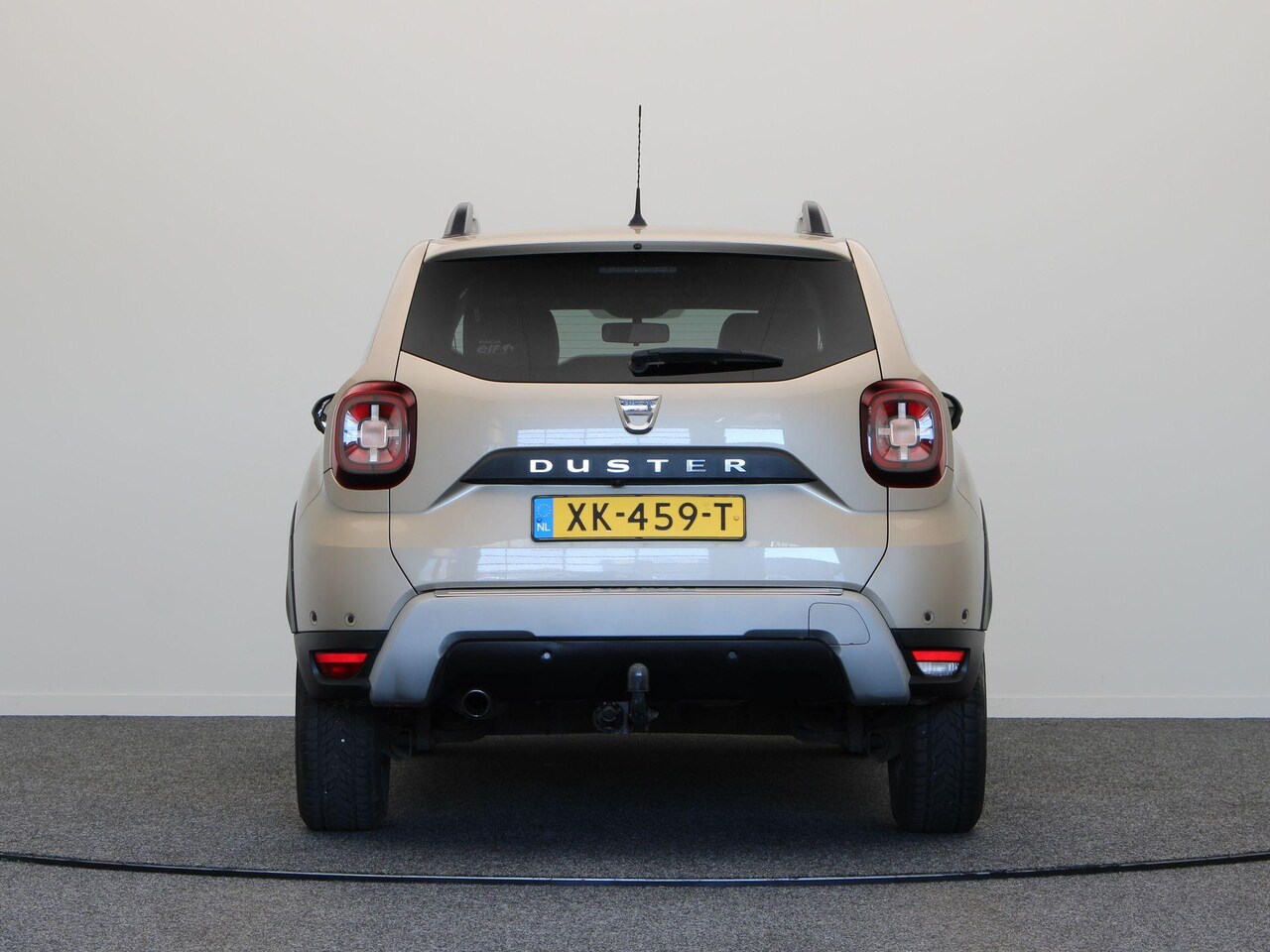 Dacia Duster 1.6 SCe 115pk Prestige LPG | Lederen bekleding | 360 ...