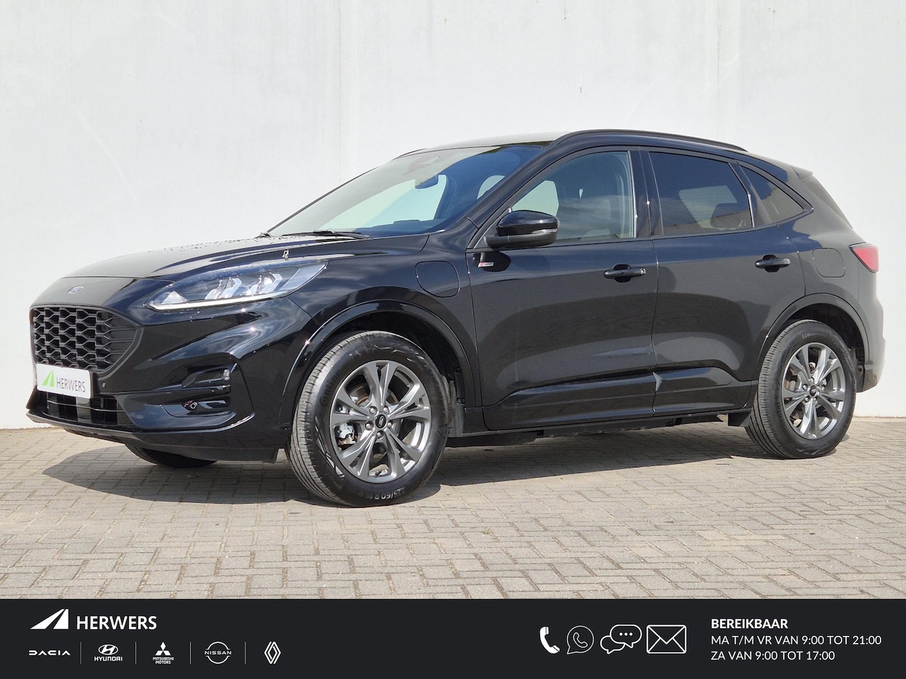 Ford Kuga 2.5 PHEV ST-Line Automaat / Winter-pack / Stuur- en ...