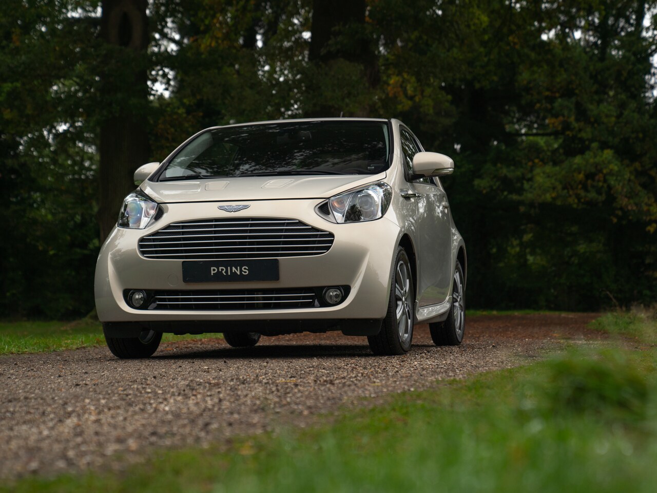 Aston Martin Cygnet 1.3 2011 Benzine - Occasion te koop op AutoWereld.nl